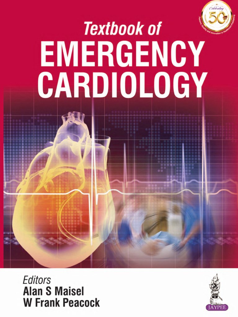 Texbook of Emergency Cardiology | PDF | Cardiopulmonary Resuscitation ...