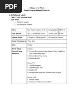 LKPD Anak Paud | PDF