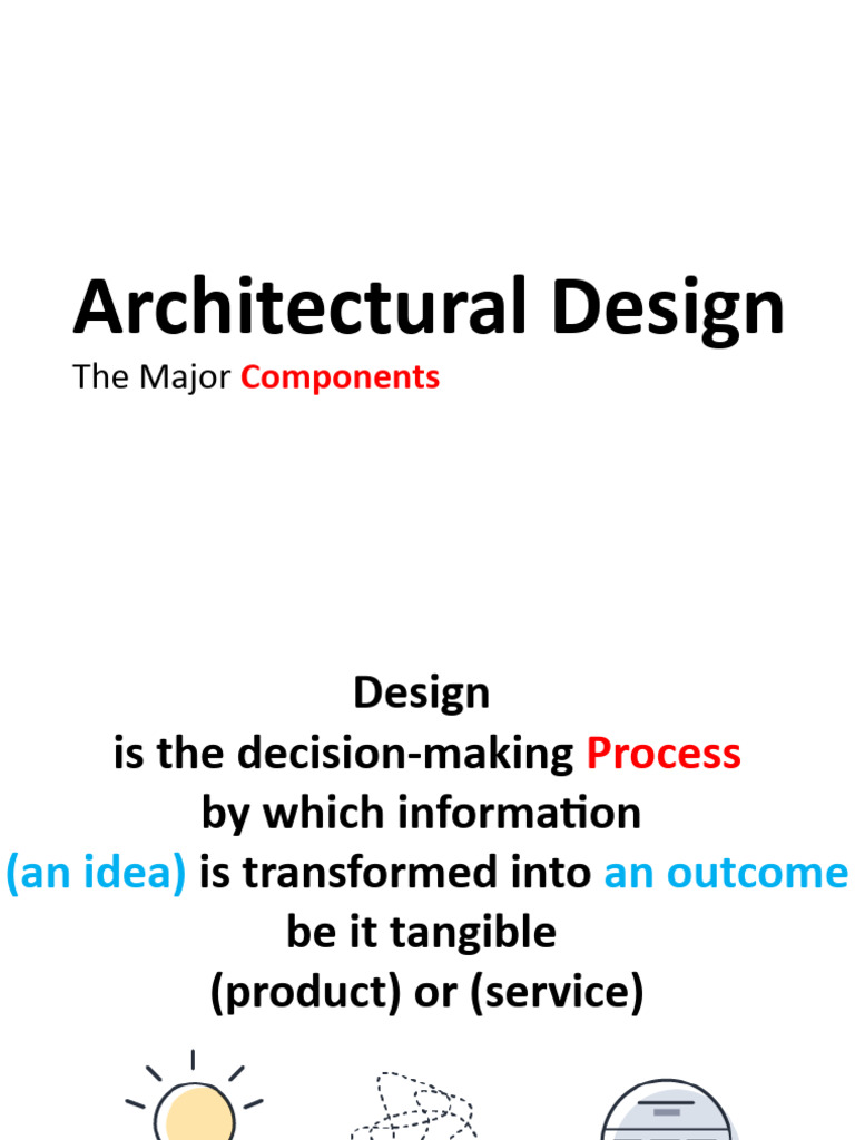 LEC 1-2 (Architecture) | PDF | Style