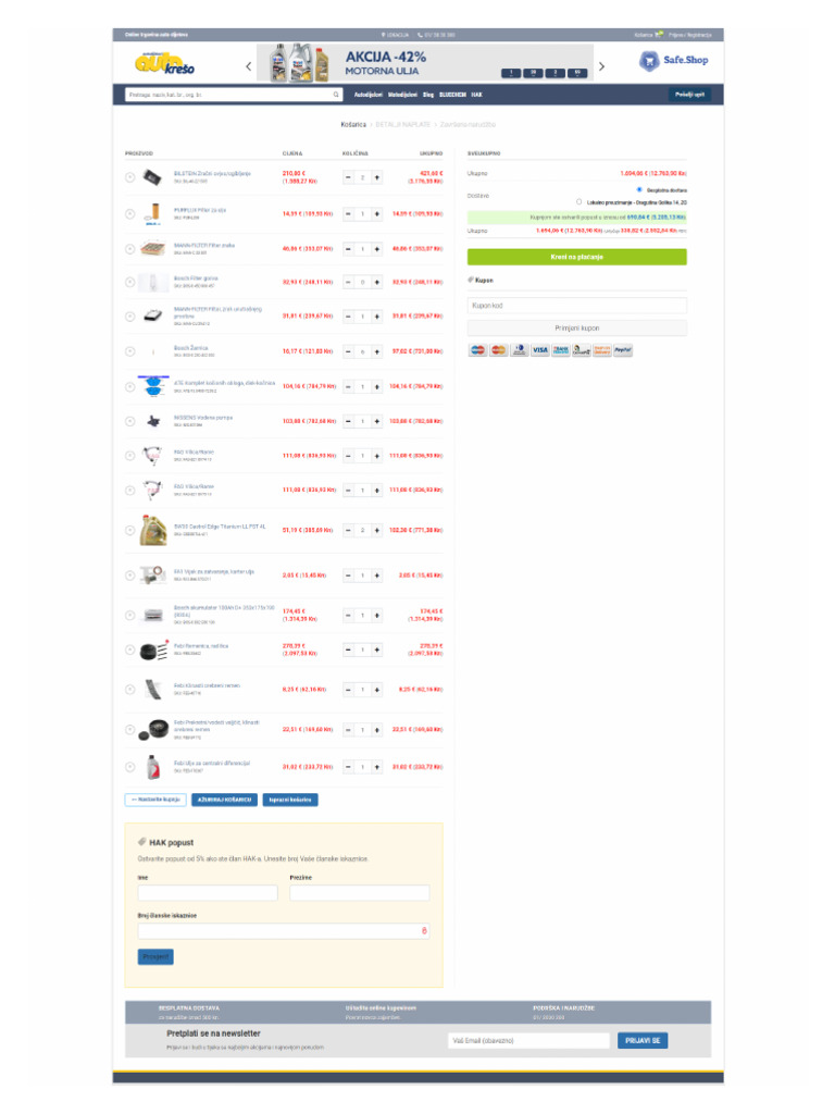 Autokrešo E70 | PDF