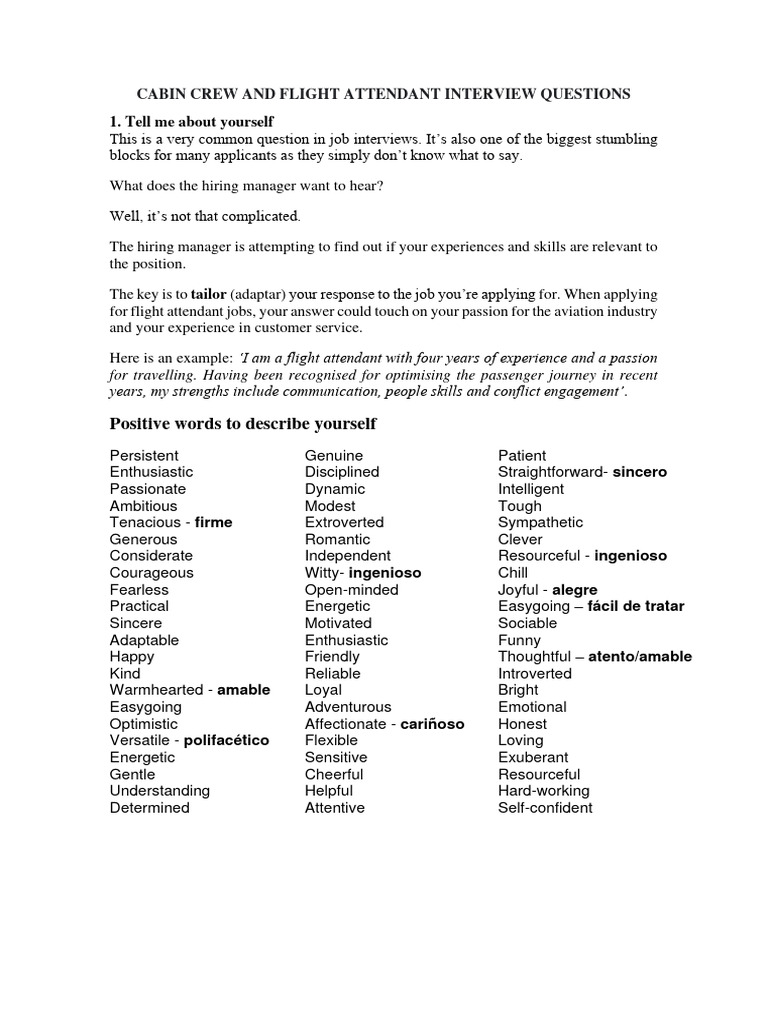 Interview Questions | PDF Interview Questions | PDF
