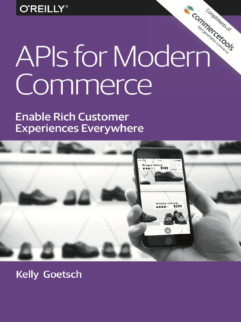 Commercetools Booklet APIs For Modern Commerce (En) | PDF | Representational State Transfer ...