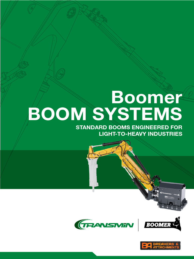 Transmin Boomer Range | PDF | Computers | Technology & Engineering