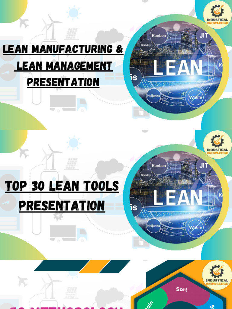 Lean Management | PDF