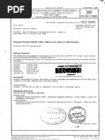 Din 8570-1987 | PDF | Engineering Tolerance | Specification (Technical Standard)