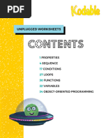 Conditionals Practice for Apps | PDF | Computer Programming | Computing