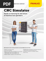 Fanuc OT Programming Manual | PDF