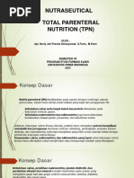 Jenis-Jenis Infus Sumber Karbohidrat, Protein, Dan Emulsi Lemak Untuk ...