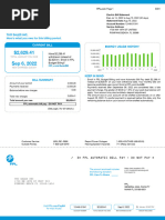 FPL Bill | PDF | Fee | Transaction Account
