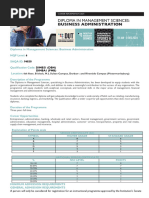 DUT Shipping and Logistics Diploma Requirements | PDF | Educational Stages