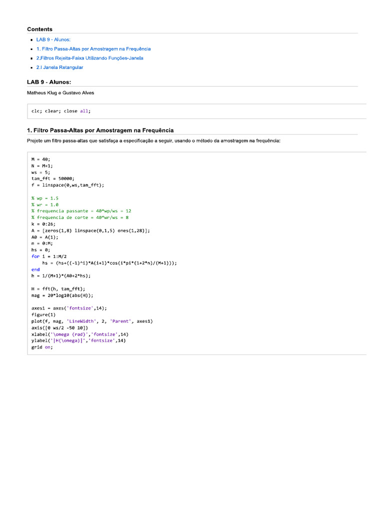 Lab9 - Matheus e Gustavo | PDF