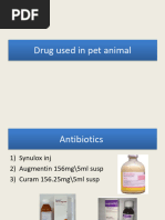 Nobivac L4 Vaccine Overview for Dogs | PDF | Vaccines | Serotype
