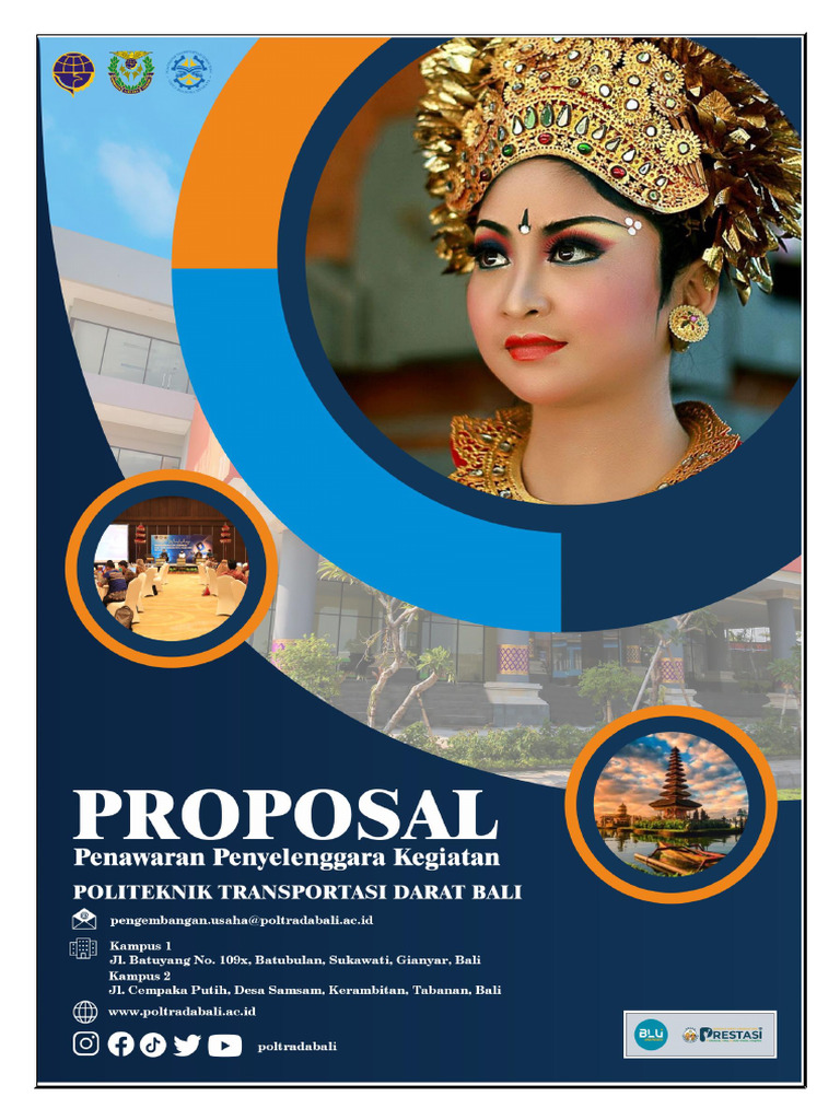 Layanan Event Poltrada Bali | PDF