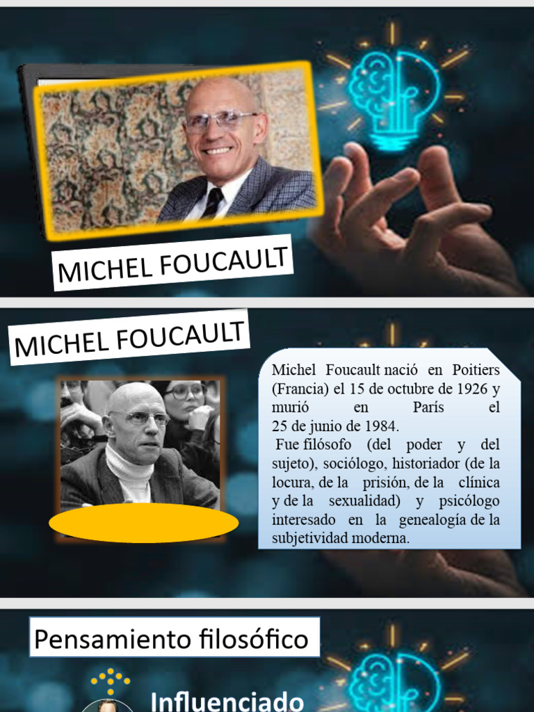 Michel Foucault | PDF