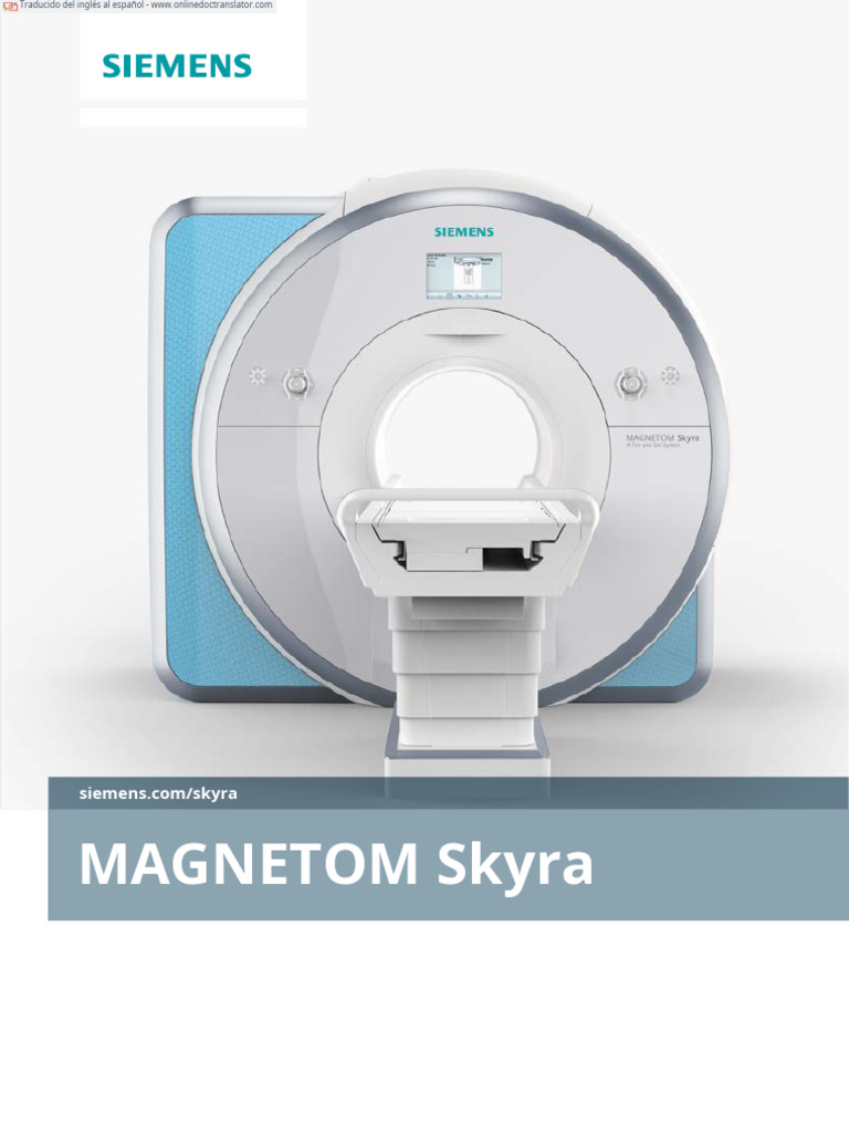 Siemens-Healthineers Mri Magnetom-Skyra Brochure 2 231020 174612.en ...