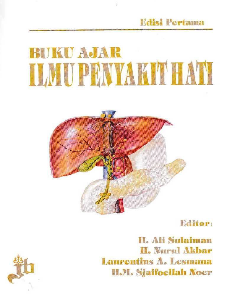Buku Ajar Ilmu Penyakit Hati | PDF