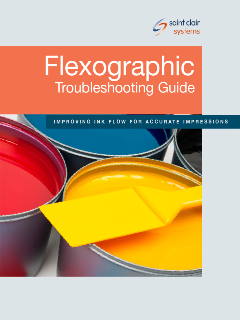 Updated-NVC Flexographic Eguide 6 28 | PDF | Ink | Materials