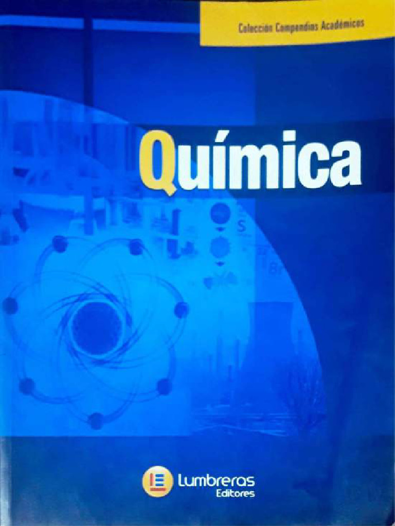 (Lumbreras) QUÍMICA | PDF