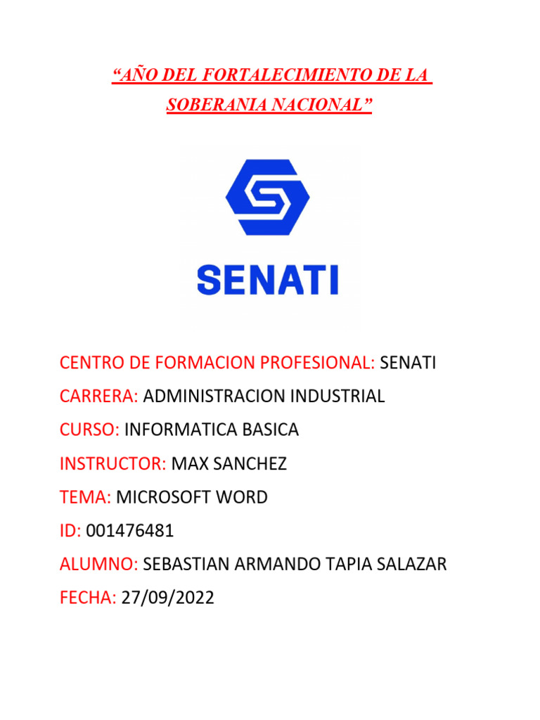SINU-151 Unidad03 Material Reforzamiento | PDF
