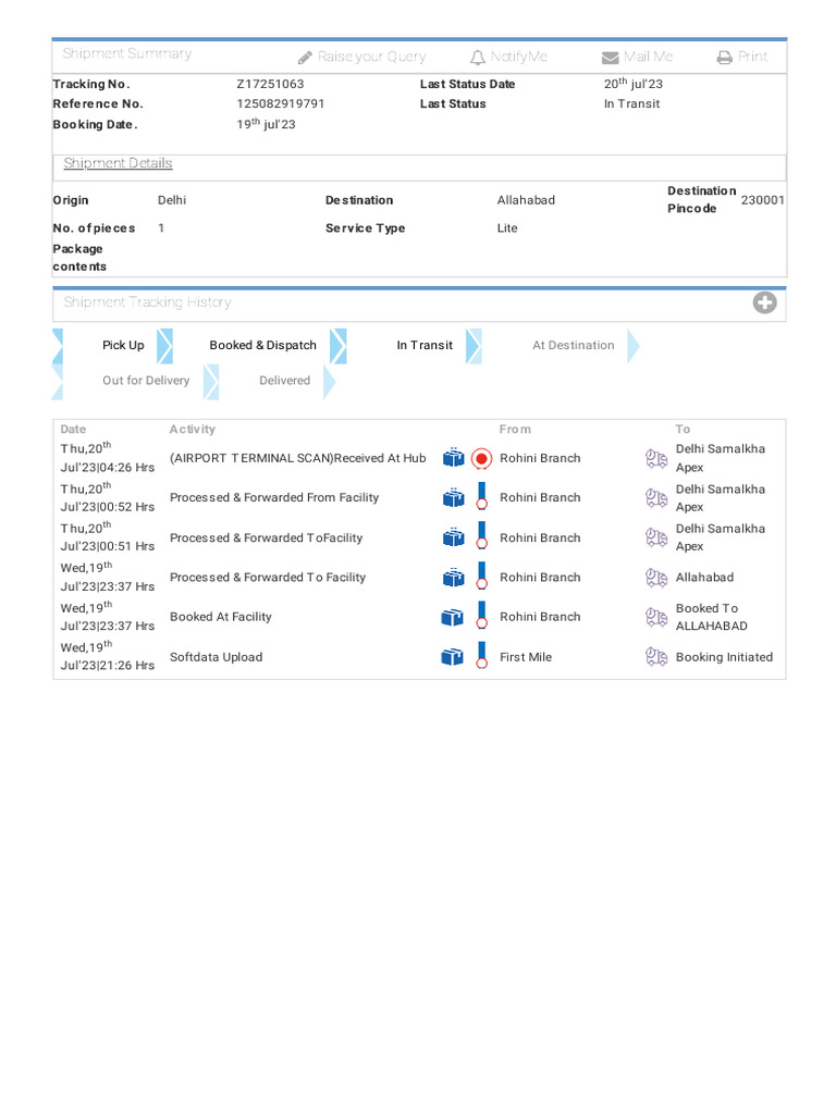 DTDC | PDF | Freight Transport