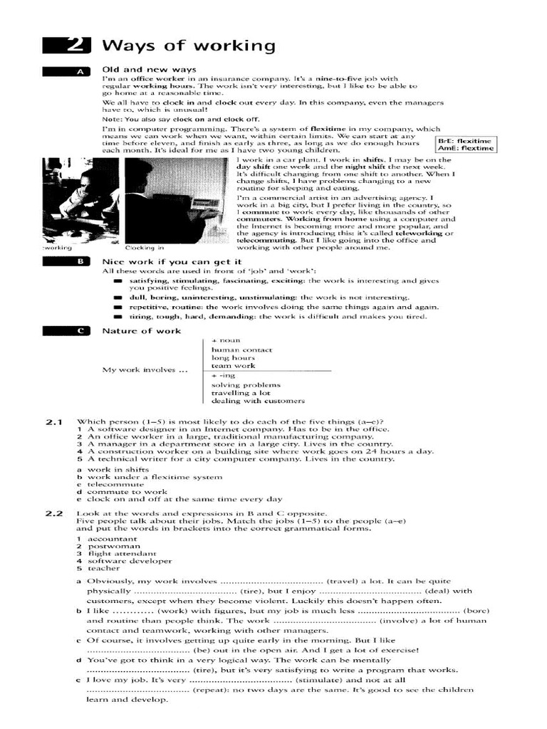 Ways of Working | PDF