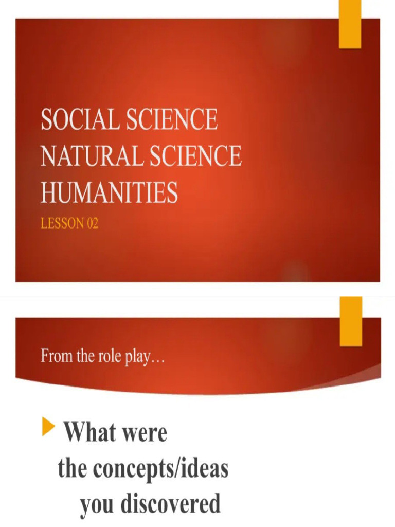 Venn Diagram: Sciences & Humanities | PDF | Philosophy