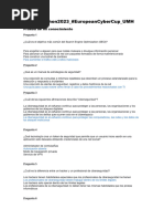 Final Exam - Evaluación Final - Cybersecurity Essentials v.2020 | PDF ...