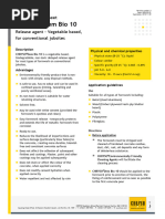 Technical Data Sheet Chryso Tapelastic Premia - 6099 - 3582 | PDF ...