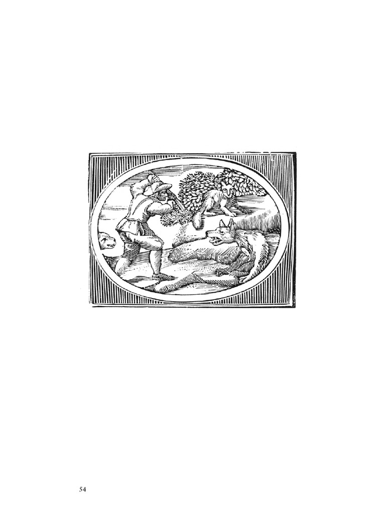 El Lobo y El Labrador | PDF