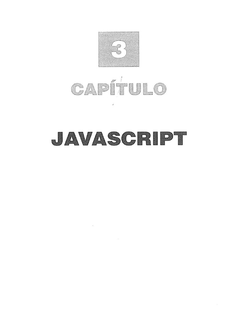 LW - 03 - Javascript | PDF