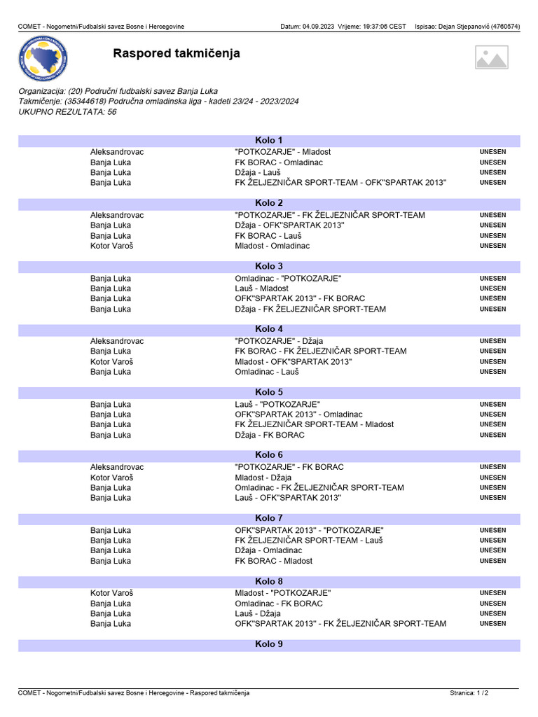 Programski Jezik C 1 | PDF