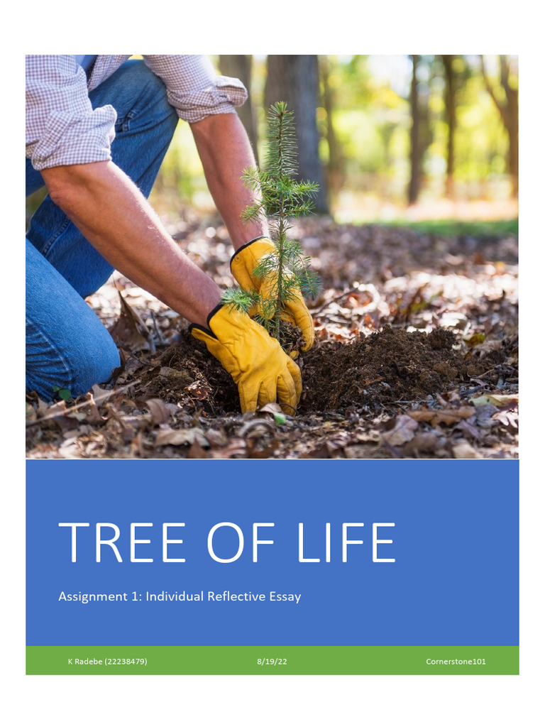 Tree of Life | PDF | Trees