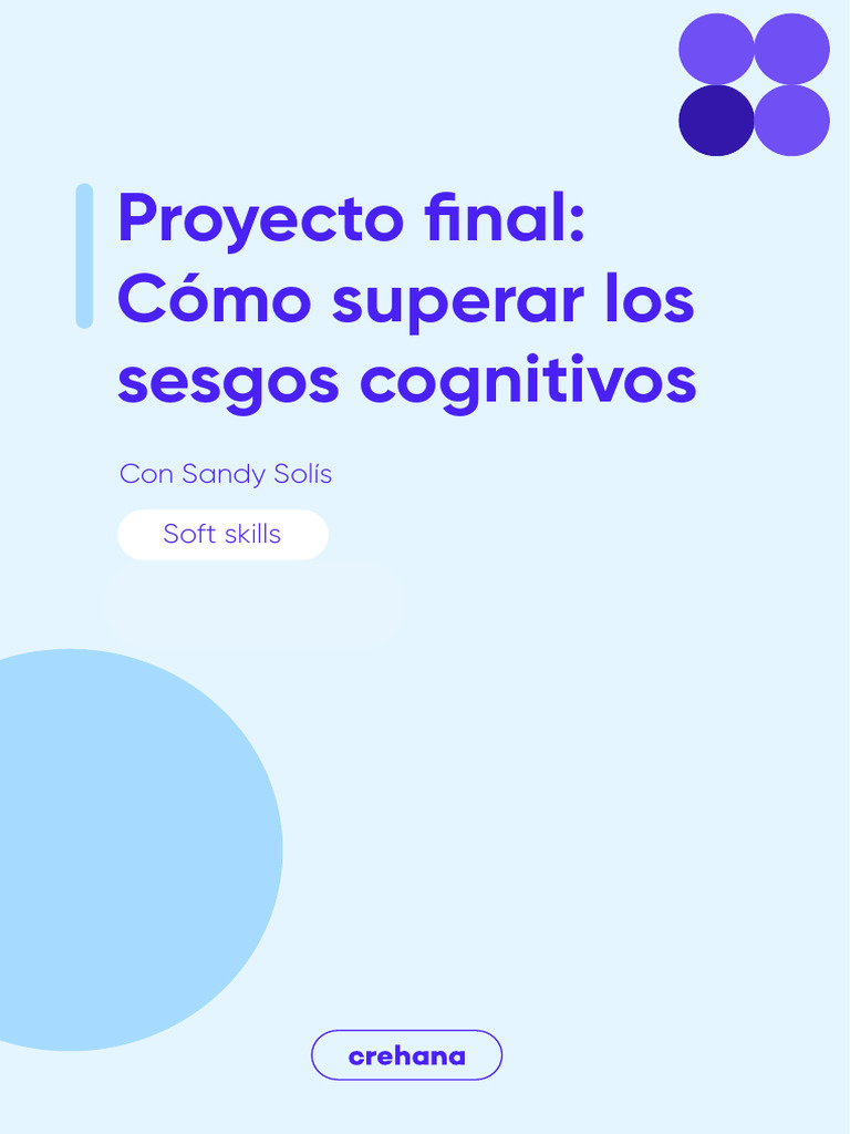 Proyecto-Final 3. | PDF | Cognición | Sicología