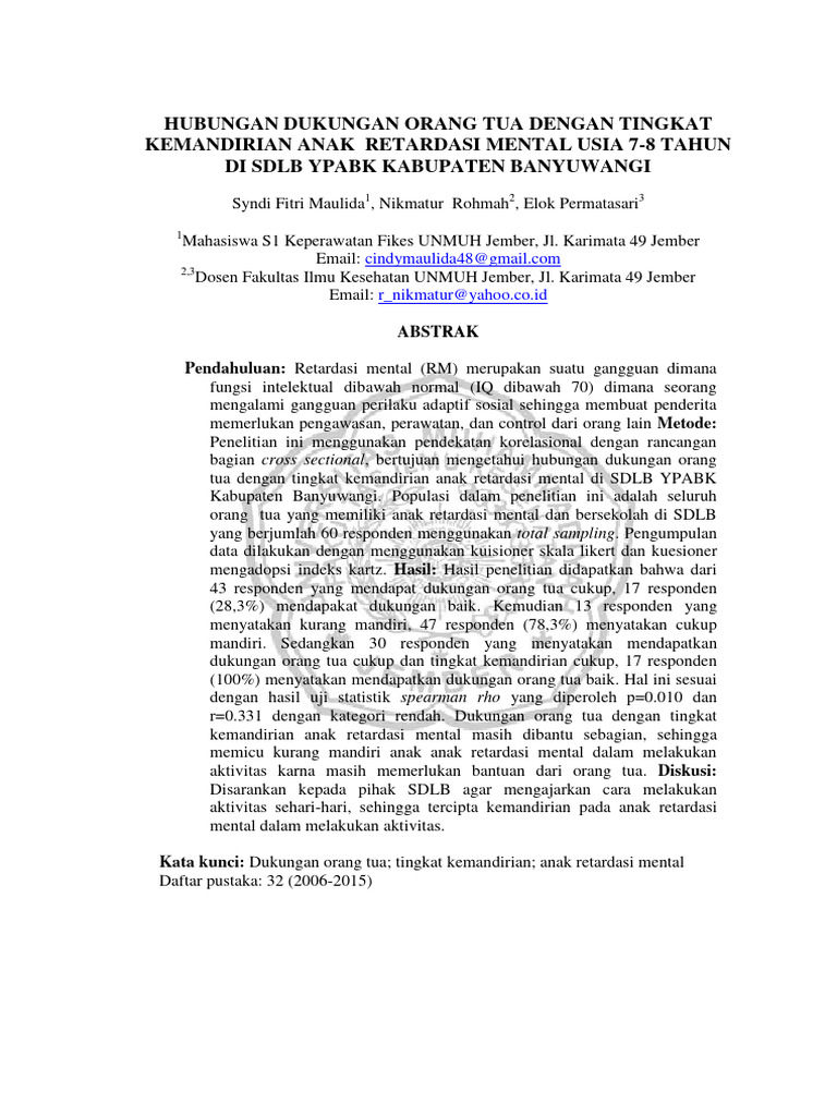 Manu Skrip | PDF | Pengembangan Diri | Sains & Matematika