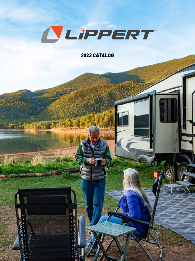 Lippert Catalog | PDF | Axle | Trailer (Vehicle)