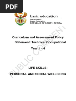 Departmental Head Job Description | PDF | Teachers | Schools