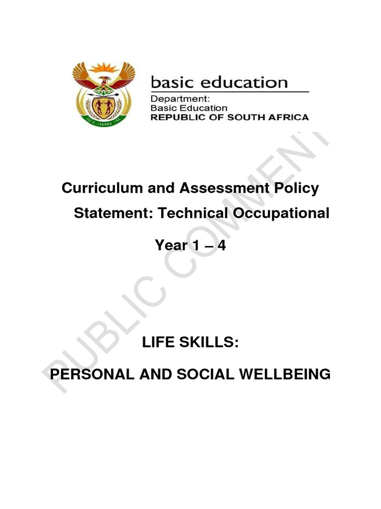 Life Skills PSW | Download Free PDF | Educational Assessment | Learning
