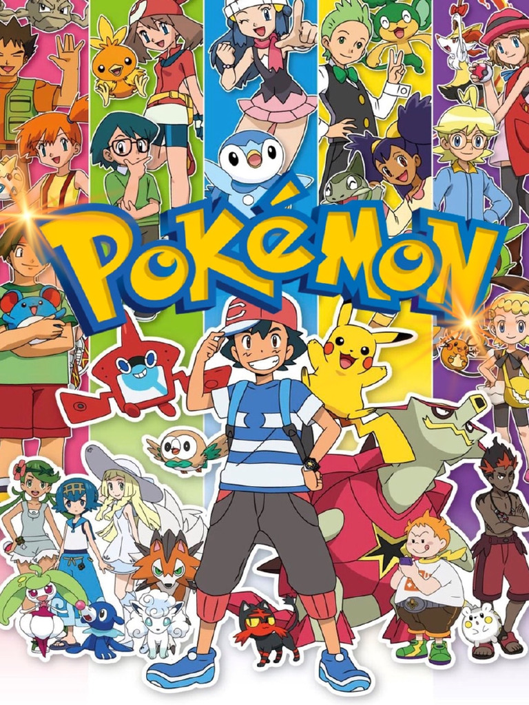Album Pokemon | PDF