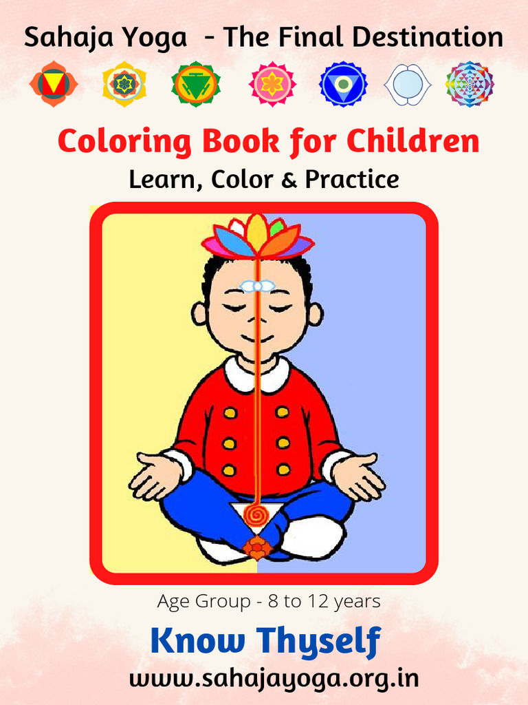 Drawing Book1 | PDF | Chakra | Kundalini