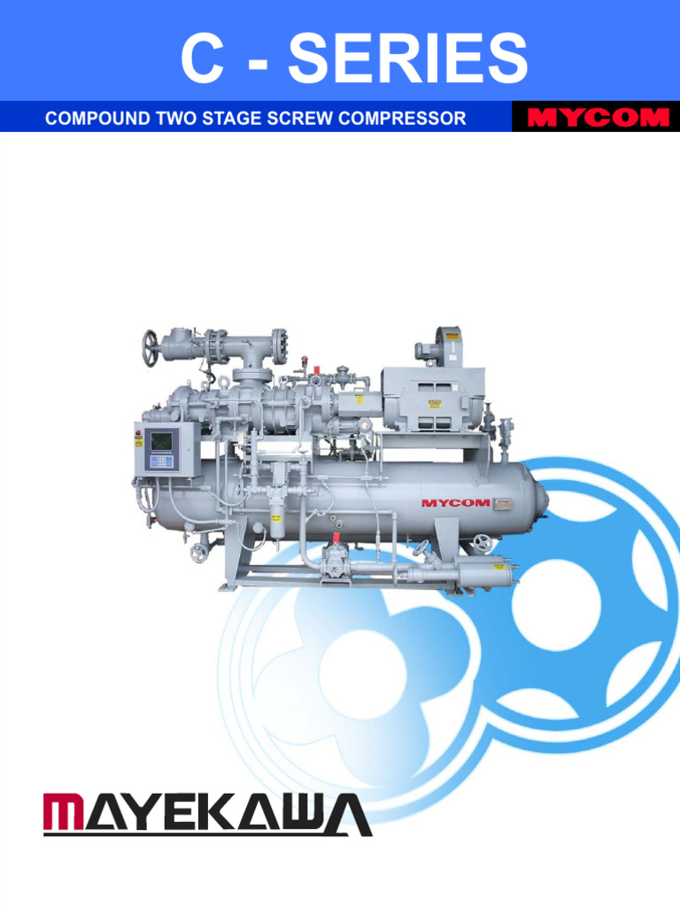 C Series Brochure | PDF | Internal Combustion Engine | Engines