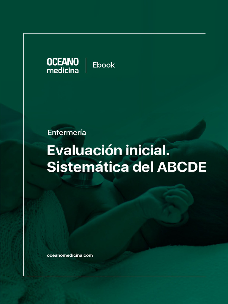 Evaluacion Inicial. Sistematica Del ABCDE | PDF | Lesión | Medicina CLINICA Evaluacion Inicial. Sistematica Del ABCDE | PDF | Lesión | Medicina CLINICA