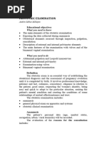 Estimating Height From Ulna Length Instructions and Tables | PDF ...