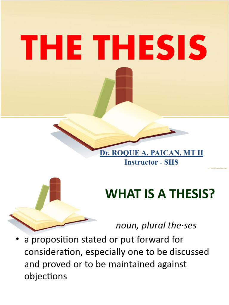 Intro Chapter1 | PDF | Thesis | Human Communication