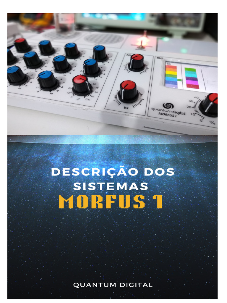 Sistemas Internos Morfus 1 Aprof | PDF | Mecânica Quântica | Aprendizado