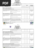 Classroom Observation and Monitoring Tool For School Heads | PDF ...