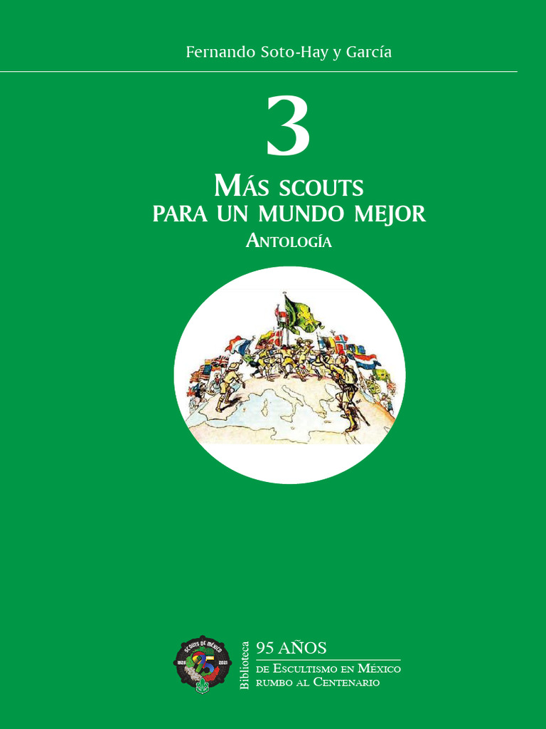 Más Scouts para Un Mundo Mejor | PDF | Exploración | México