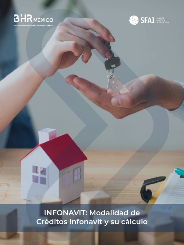 Cálculo de Créditos Infonavit 2022-2023 | PDF | Salario mínimo | Salario