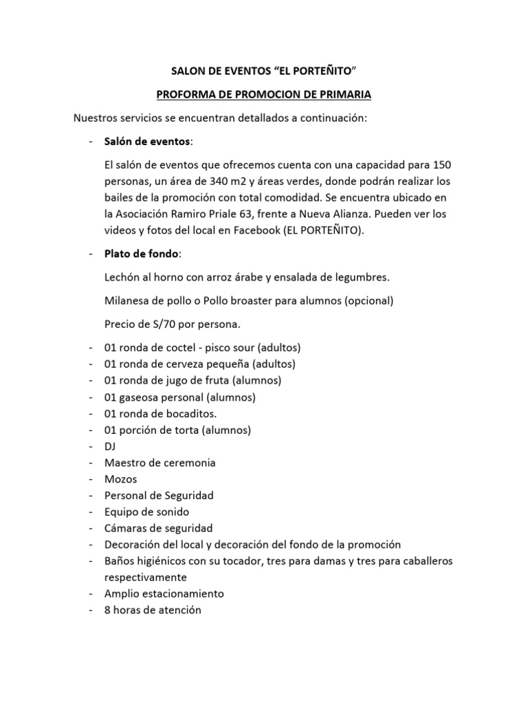 El Porteñito Proforma de Promocion de Primaria 2023 | PDF El Porteñito Proforma de Promocion de Primaria 2023 | PDF
