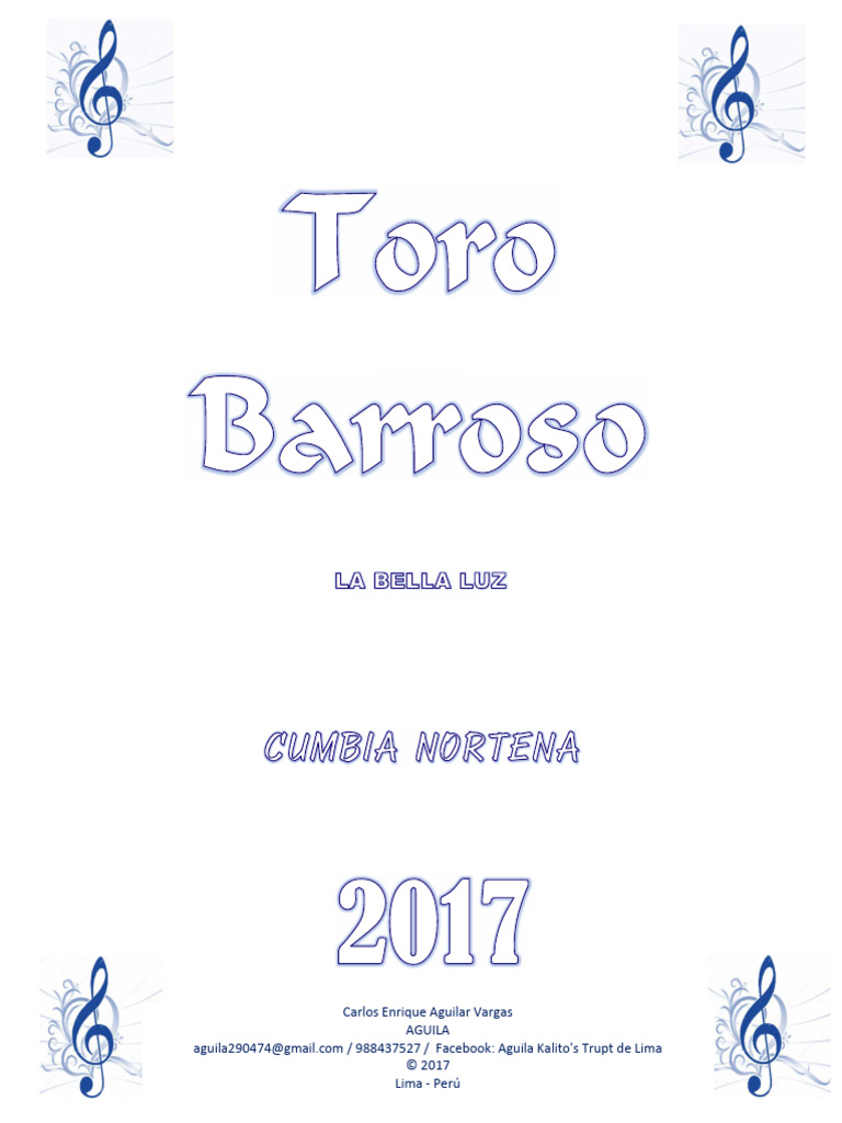 Toro Barroso | PDF