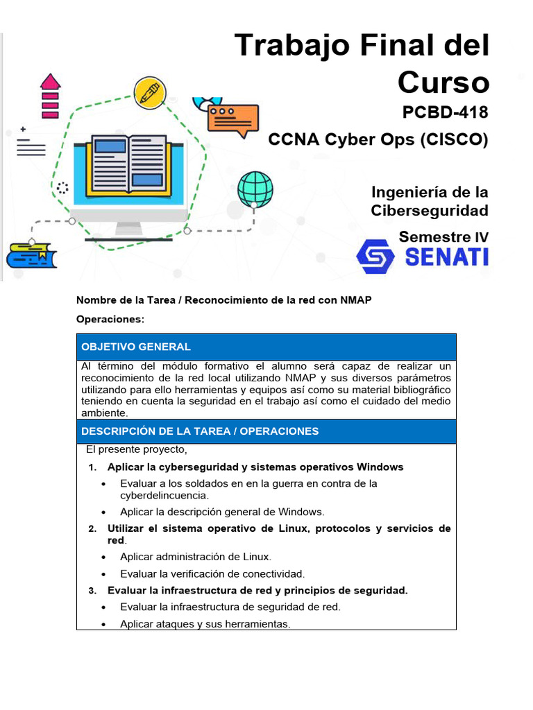 PCBD - 418 - Trabajo Final | PDF | Protocolo de transferencia de archivos | Informática